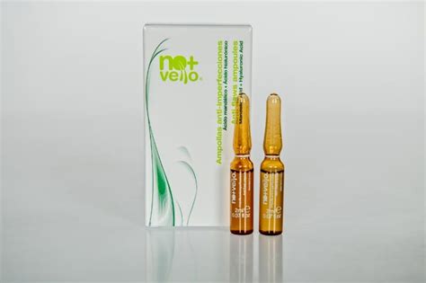 Fiole Ser Anti Imperfectiuni Cu Acid Mandelic 2x2ml Nomasvello