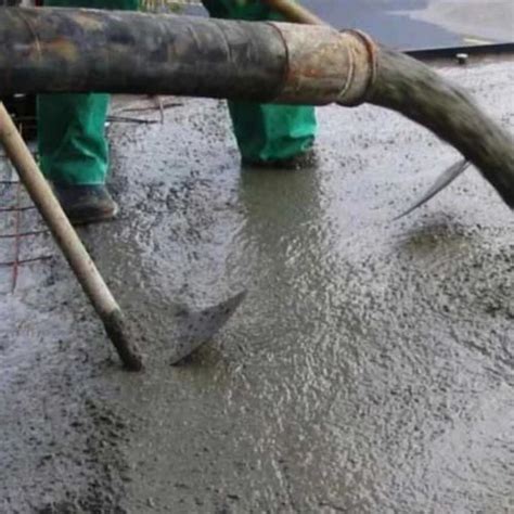 Gray Self Compacting Concrete For Construction Packaging Type Bag At