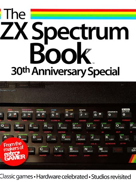 the zx spectrum book 30th anniversary pdf