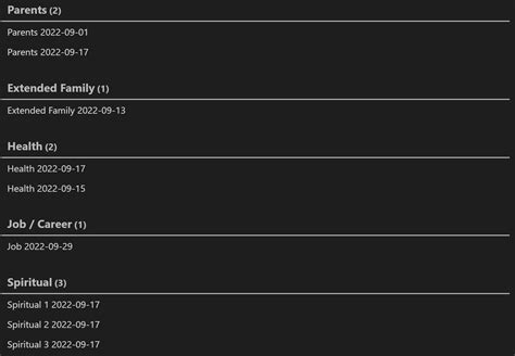 Hide Empty Dataview Queries Help Obsidian Forum