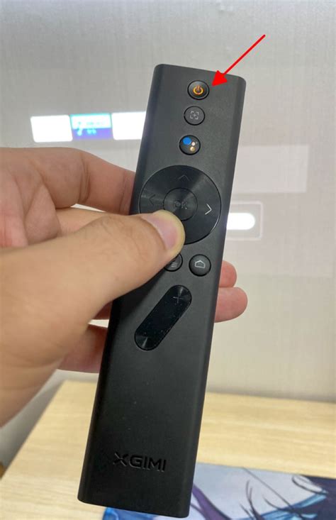 XGIMI Remote Not Working Heres How To Fix It A Comprehensive Guide PointerClicker