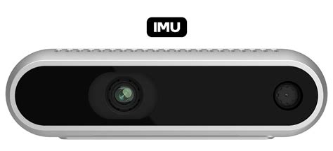 Intel Realsense™ D435if With Ir Pass And Imu Rutronik Tec