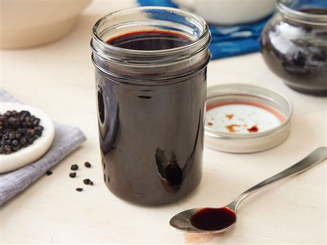 Homemade Elderberry Syrup A Natural Immune Boosting Remedy Recipe