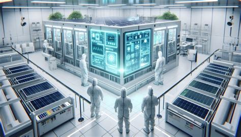 How Semiconductor Humidity Control In Advanced Manufacturing Cleanrooms