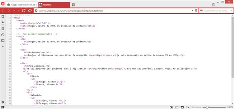 Cours Tutoriel Sur Le Html5 Chapitre 6 Aymeric Auberton