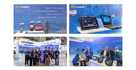 ONERugged Unveils Next Generation Rugged AI PCs And Rugged Phones At COMPUTEX Business Wire