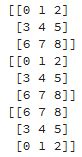 np random shuffle x 与np random permutation x 做梦当财神 博客园