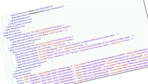 More Than You Expect The Pnp Provisioning Engine For Sharepoint