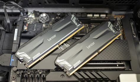 Lexar Ares Oc Ddr5 5200 Review