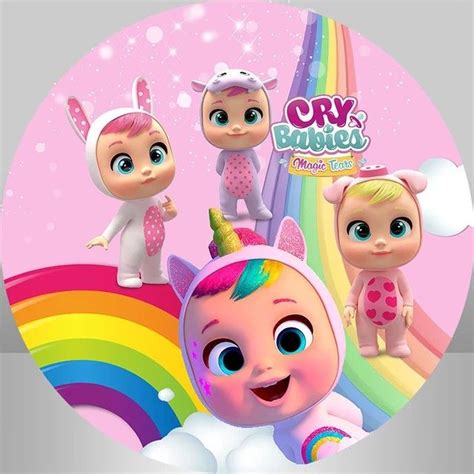 Bebes Llorones Personajes Png Artofit