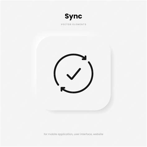 premium vector 3d sync reload rotate swap repeat reset
