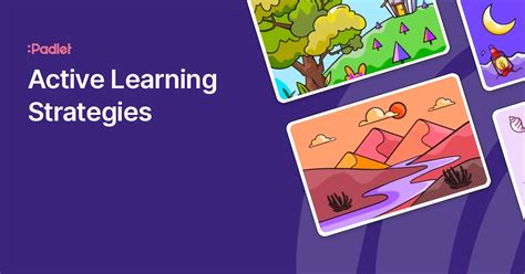 Active Learning Strategies