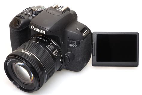 Canon EOS 800D Expert Review | GearOpen