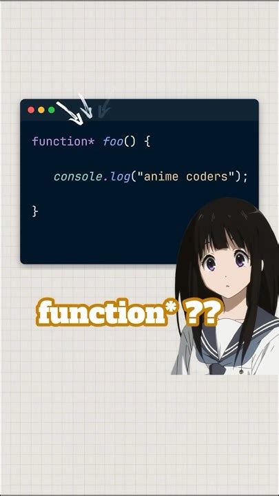 what is the use of yield keywords in javascript 🤔 javascript