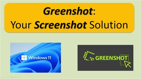 Windows Screenshot Greenshot At Ryan Knight Blog