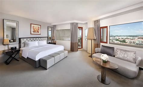 Transcorp Hilton Abuja An Award Winning Legacy Of Excellence