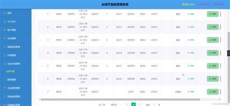 Java毕设项目台球厅自助管理系统（javavuemybatismavenmysql）myedlipse制作桌球厅管理系统 Csdn博客