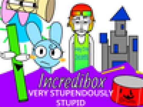 Incredibox Stupendously Stupid Mod By Uni