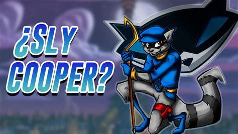 ¿qué Pasó Con Sly Cooper El Mapache Que Nos Robó Horas De Diversión