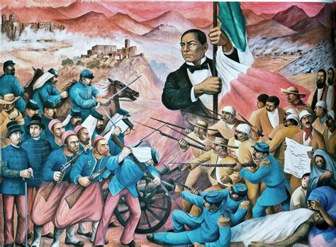 Un 5 De Mayo De 1862 El Ejército Mexicano Vence Al De Napoleón En