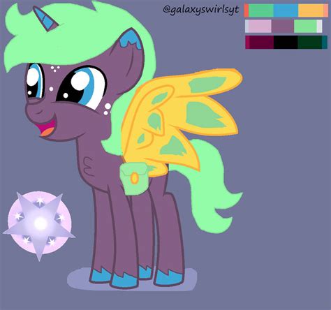 Mlpfim Pixie Pony Species 12 By Izzysingz On Deviantart