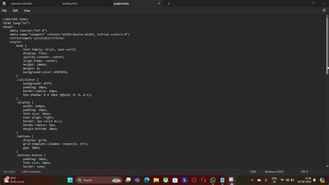kadiri vidyabhavani on linkedin webdevelopment html css
