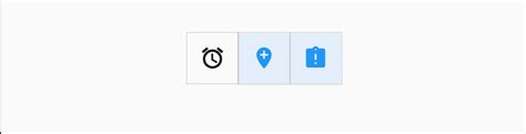 How To Create A Horizontal Set Of Toggle Buttons In Flutter Codevscolor