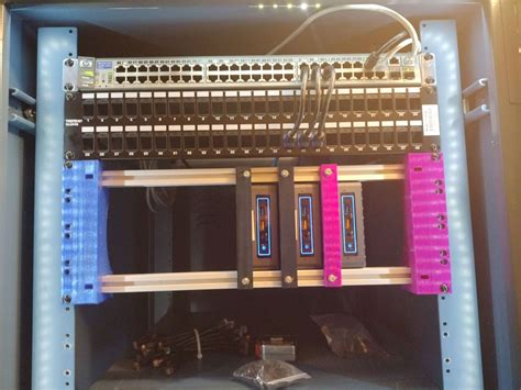 free stl file intel nuc server mount 🖥️・3d print design to download・cults