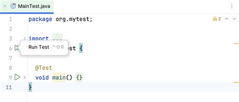 Testing In Maven Intellij Idea Documentation