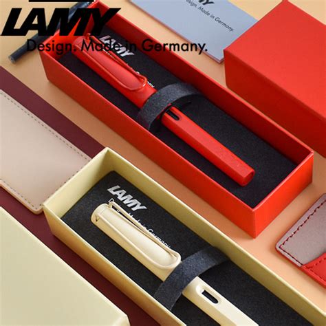 정품 라미 사파리 코지 만년필스페셜 에디션 세미나인터내셔널