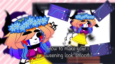 How To Make Your Tweening Smooth Highly Requested Tutorial Youtube