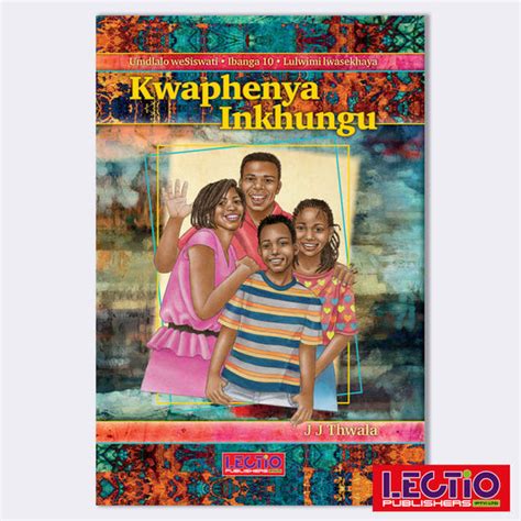 Fet Literature Caps Approved Titles Siswati Lectio Publishers