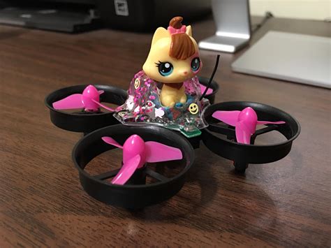 My Daughters Tiny Whoop R Multicopter