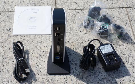 Usb Docking Station In Review Fujitsu Usb 3 0 Port Replicator Pr08 Reviews