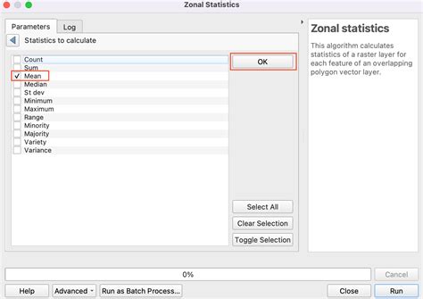 sampling raster data using points or polygons qgis3 — qgis tutorials