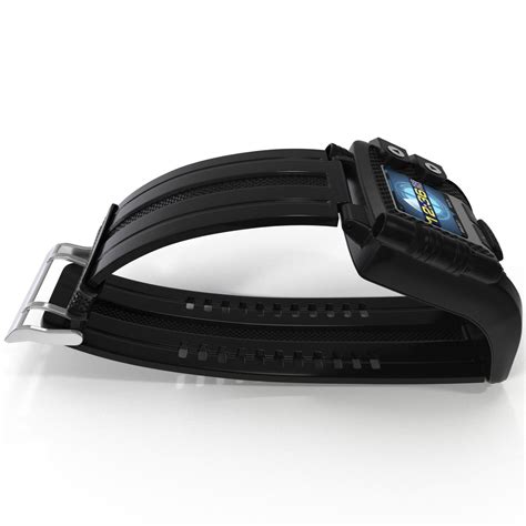 Spynet Night Vision Video Watch 3d Model 79 Max Obj 3ds C4d Ma