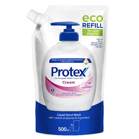 Sapun Lichid Cream Doypack 500ml Protexdr Max Farmacie