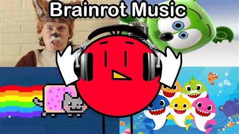 Ranking Every Brainrot Song Youtube