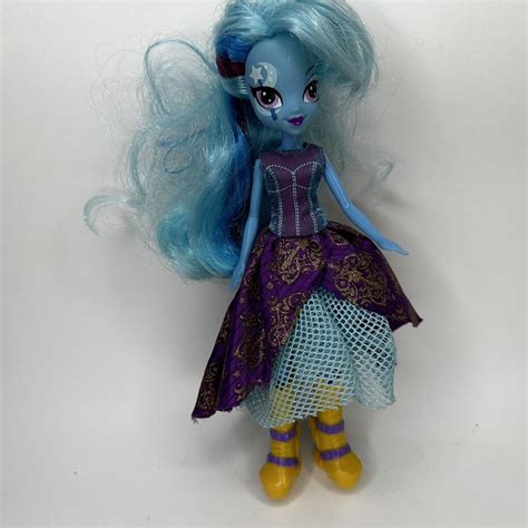 Equestria Girls Trixie Doll Equestria Girls Trixie Doll
