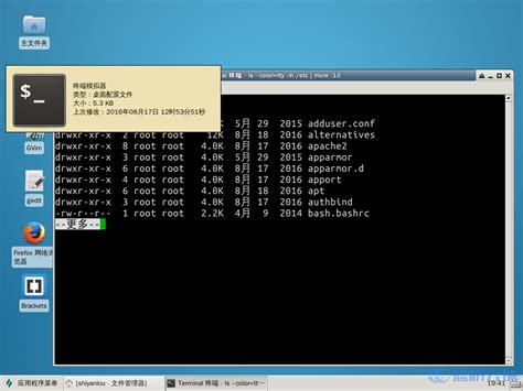 Linux操作命令三 蓝桥云课