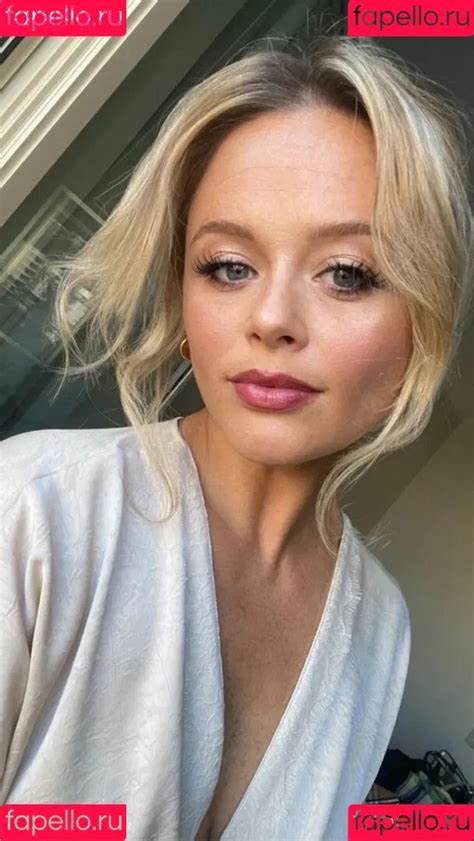 Leaks Nude Emily Atack Emilyatack Onlyfans Photo Gallery Eromevip