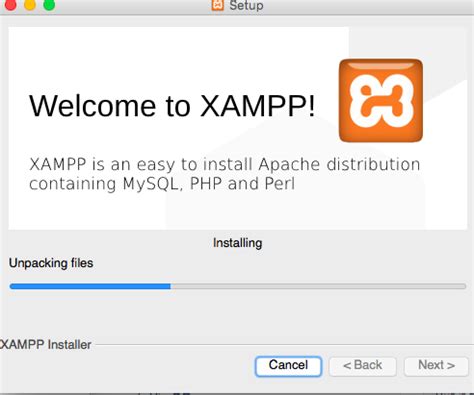 Is There MariaDB Or MySQL In XAMPP Stack Overflow
