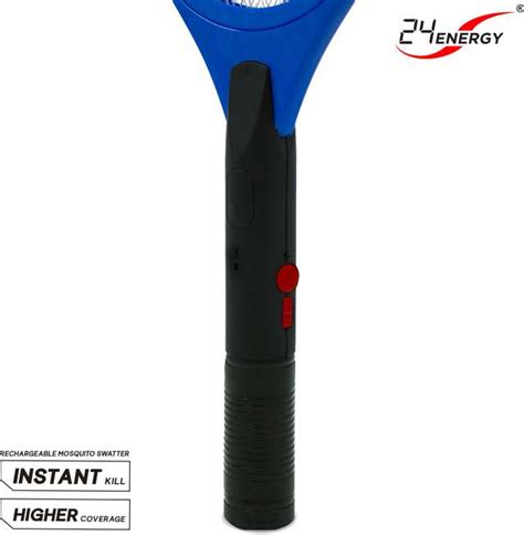 Rechargeble Durable Mosquito Killer Bat En 250 Ms Electric Insect