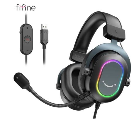 Наушники Полноразмерные Fifine 42f4e2a604ef4478a84e515ac520e754 купить по доступным ценам в