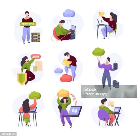 인터넷 보호 보호 방패 안전 온라인 데이터 방화벽 보안 기호 장식 벡터 개념 일러스트레이션 0명에 대한 스톡 벡터 아트 및 기타 이미지 Istock