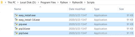 【python】安装教程（python3 7 4）和双版本安装设置 python3 7 4安装 csdn博客