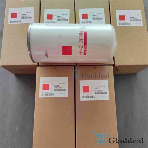 Fleetguard Ff42128nn Cross Reference Fuel Filters