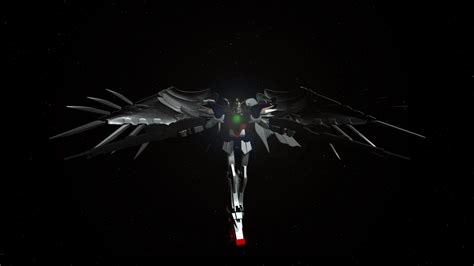 Wing Gundam Zero Wallpapers Wallpaper Cave