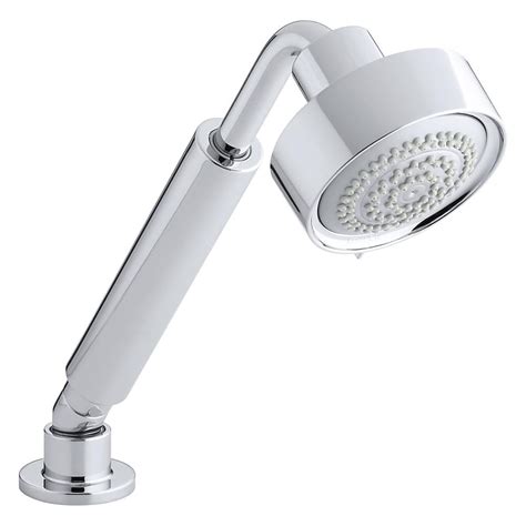 Kohler Purist Polished Chrome Handheld Shower Head 175 Gpm 66 Lpm