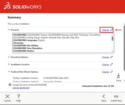 How To Install Solidworks Electrical Client Server Hawk Ridge Systems